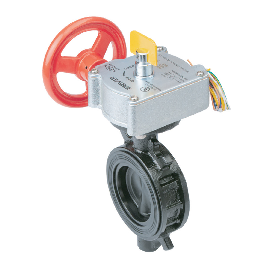 Yangın Grubu | Yıldırım Vana